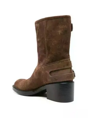 Chloé Dakota Ankle Boots