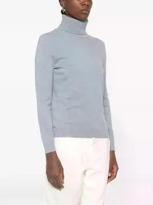 Eric Bompard Roll-neck Cashmere Sweater