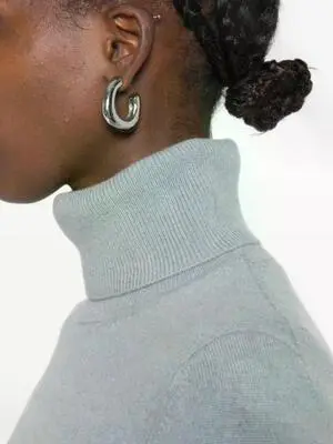 Eric Bompard Roll-neck Cashmere Sweater