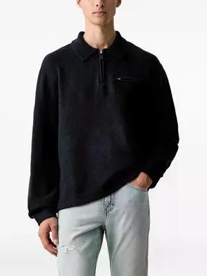 LEVI'S Boulder Quarter-zip Sweater