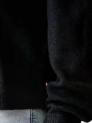 LEVI'S Boulder Quarter-zip Sweater