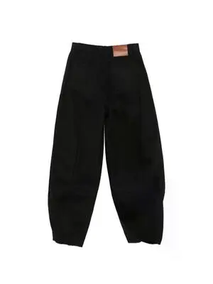 Viktor & Rolf Balloon-leg Jeans - Black