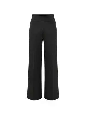 Frank Lyman Pressed-crease Tailored Trousers