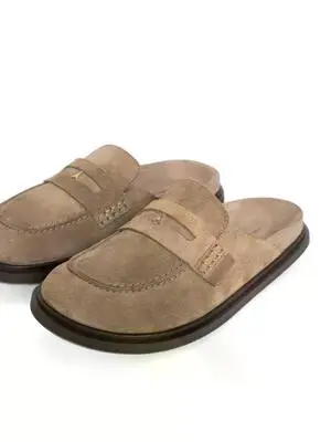 Manière De Voir Sidney Suede Mules