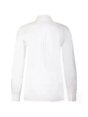 Max Mara Chest-pocket Button-up Shirt