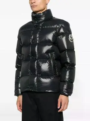 Moncler Quilted High-neck Jacket