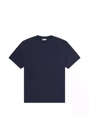 FRAME Crew-neck Cotton T-shirt