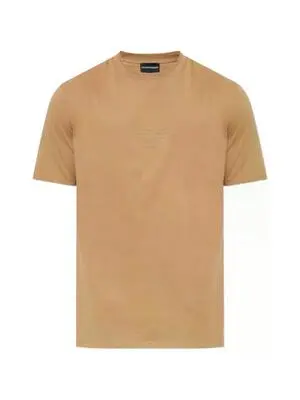 Emporio Armani Slim Fit T-shirts For Men