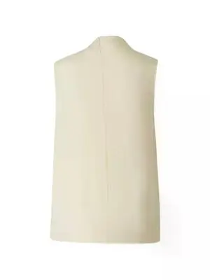 Altuzarra Alden Fringe-detail Draped Blouse