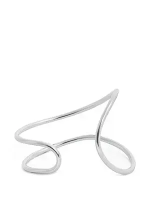 Liviana Conti Sculptural Open-cuff Bracelet