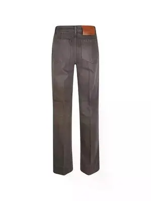 Victoria Beckham Wide-leg Jeans