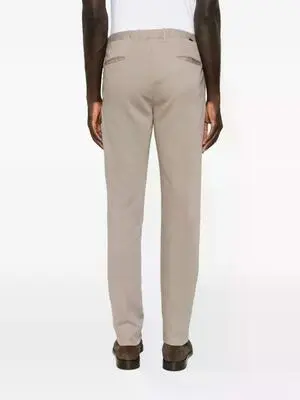 Incotex Belt-loop Pocket Trousers