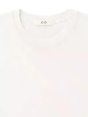 Co Cotton Jersey Crew-neck T-shirt