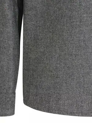 Eleventy Flap-pocket Shirt Jacket