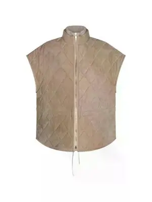 Fabiana Filippi High Neck Vests For Women