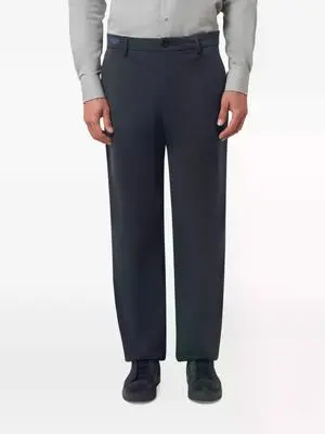 Paul & Shark Bellagio Wide-leg Trousers