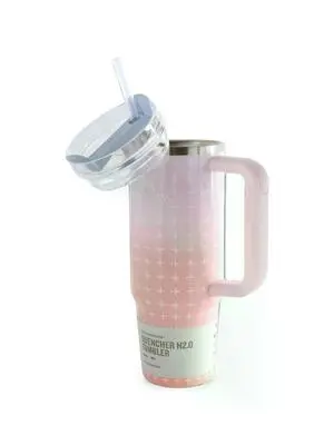 STANLEY Quencher H2.0 Gradient-print Tumbler - Pink