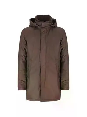 Herno Hooded Padded Jacket