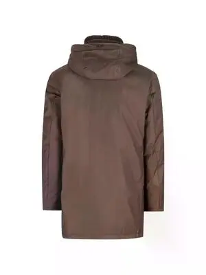 Herno Hooded Padded Jacket