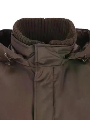 Herno Hooded Padded Jacket
