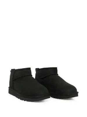 UGG Classic Ultra Mini Nubuck Boots