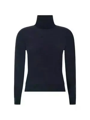 Paul & Shark Turtleneck Sweater - Blue