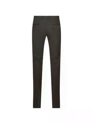 Incotex Pressed-crease Tailored Trousers
