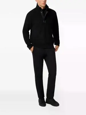 Paul & Shark Typhoon® Half-zip Sweater