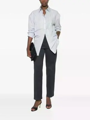 Aspesi Straight-leg Chino Trousers