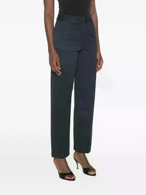 Aspesi Straight-leg Chino Trousers