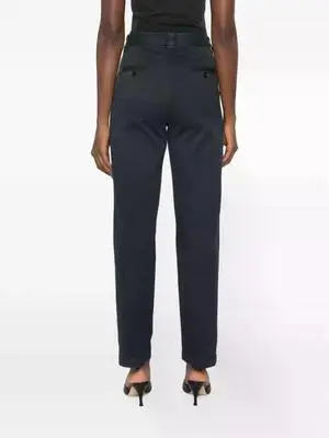 Aspesi Straight-leg Chino Trousers