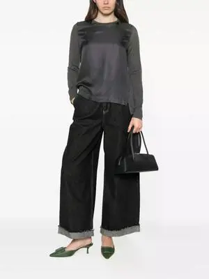 WHYCI Long-sleeve T-shirt