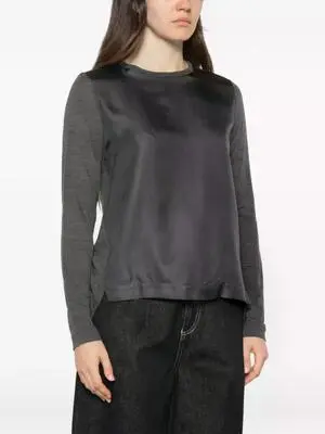 WHYCI Long-sleeve T-shirt