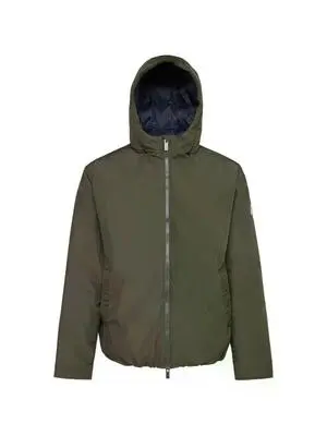Pyrenex Puigmal Hooded Jacket - Green