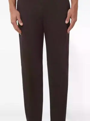 Paul & Shark Bellagio Wide-leg Trousers