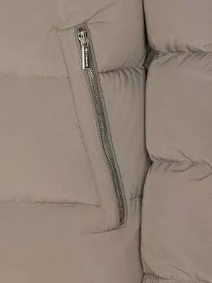 MOORER Alarick-kn Quilted Hooded Jacket