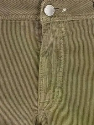 TRAMAROSSA Michelangelo Corduroy Slim-fit Trousers