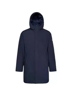 Pyrenex Puigmal Hooded Coat
