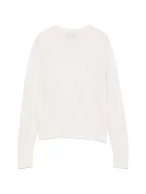 DANIELE FIESOLI Crew-neck Cashmere Sweater