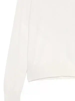 DANIELE FIESOLI Crew-neck Cashmere Sweater