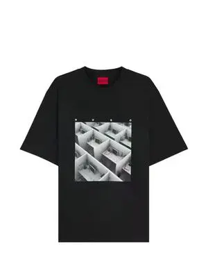 Hugo Dodger Graphic-print T-shirt