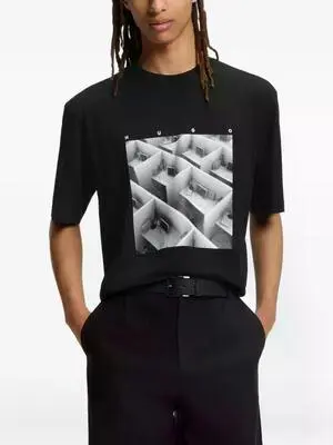 Hugo Dodger Graphic-print T-shirt