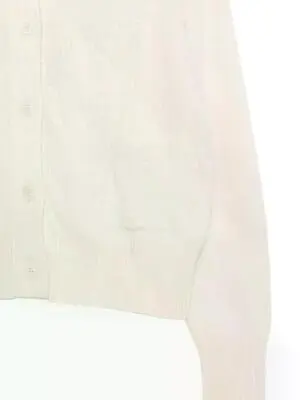 DANIELE FIESOLI Button-up Cashmere Cardigan