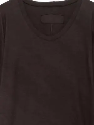 PRIVATE 0204 Long-sleeve Crew Neck Top