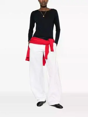 WHYCI Long-sleeve Top