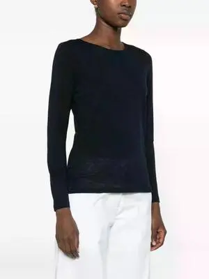 WHYCI Long-sleeve Top