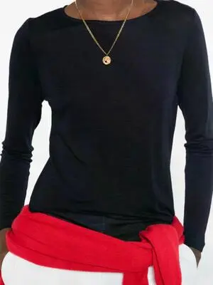 WHYCI Long-sleeve Top