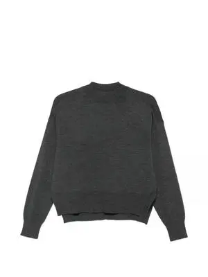DANIELE FIESOLI Long-sleeve Sweater - Grey