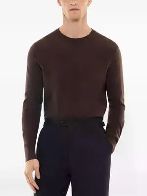 FURSAC Cashmere Crew-neck Sweater