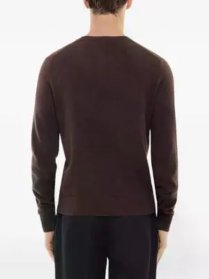 FURSAC Cashmere Crew-neck Sweater